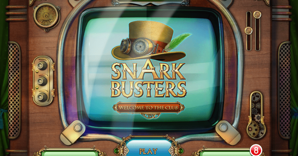 Snark Busters: Welcome to the Club | Video Game | VideoGameGeek