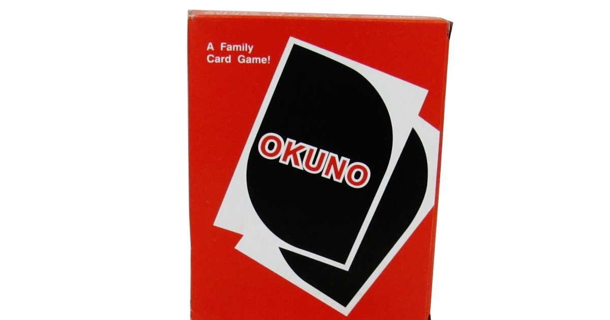 Okuno | Board Game | BoardGameGeek