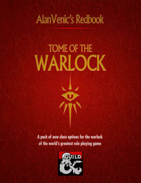Tome of the Warlock | RPG Item | RPGGeek