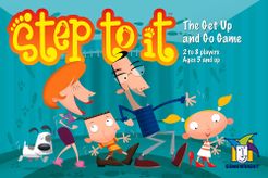 Step To It | Board Game | BoardGameGeek