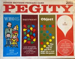 Pegity | Board Game | BoardGameGeek