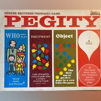 Pegity | Board Game | BoardGameGeek