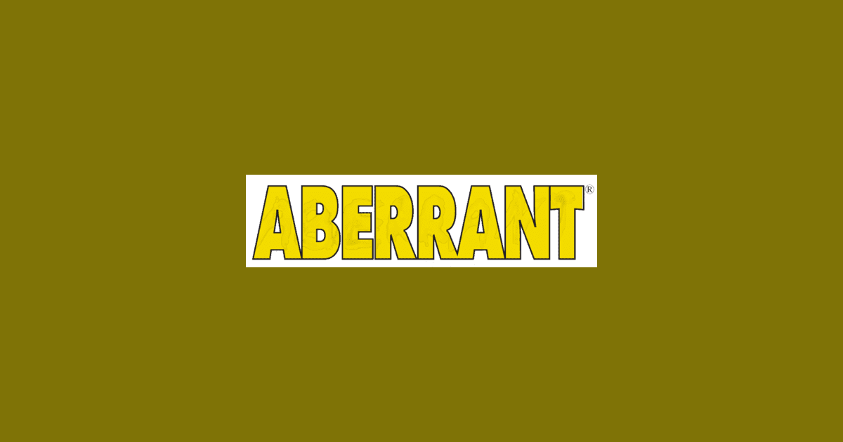 Aberrant Character Sheet | Aberrant