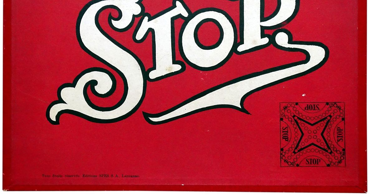 Stop | Board Game | BoardGameGeek