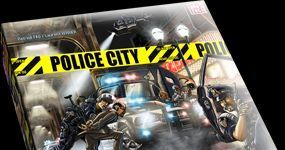 Police City | Board Game | BoardGameGeek