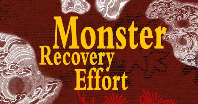 Monster Recovery Effort | RPG Item | RPGGeek