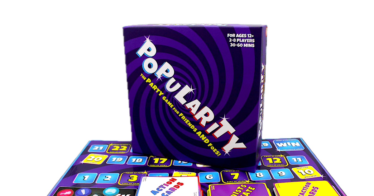 Popularity | Board Game | BoardGameGeek