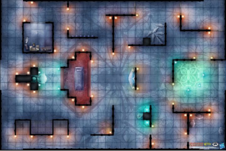 Temple of Lolth | RPG Item | RPGGeek