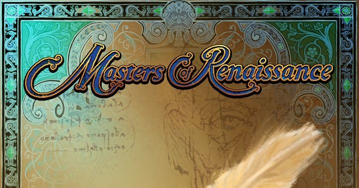 Masters of Renaissance: Lorenzo il Magnifico – The Card Game | Board ...