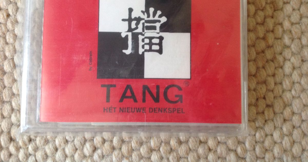 Tang | Board Game | BoardGameGeek