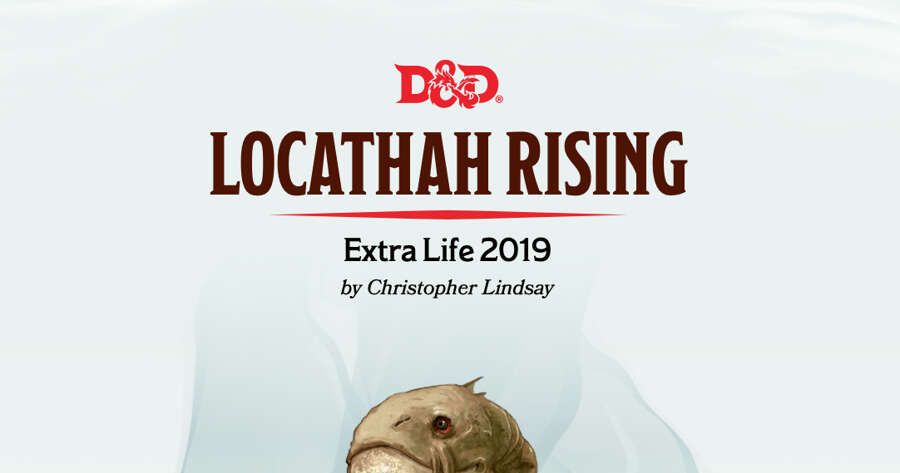 Locathah Rising | RPG Item | RPGGeek