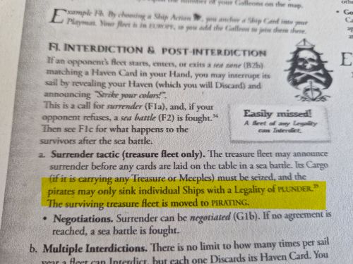 sentence for plunder