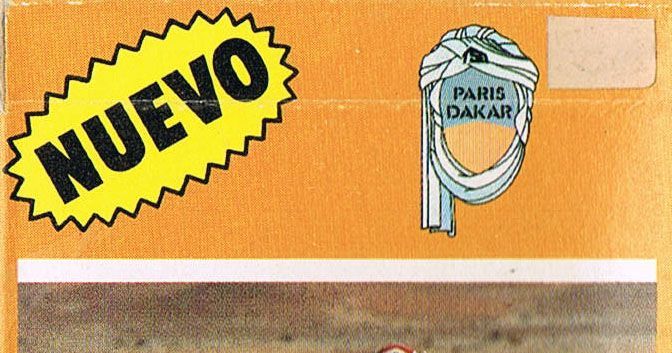 Paris Dakar | Board Game | BoardGameGeek