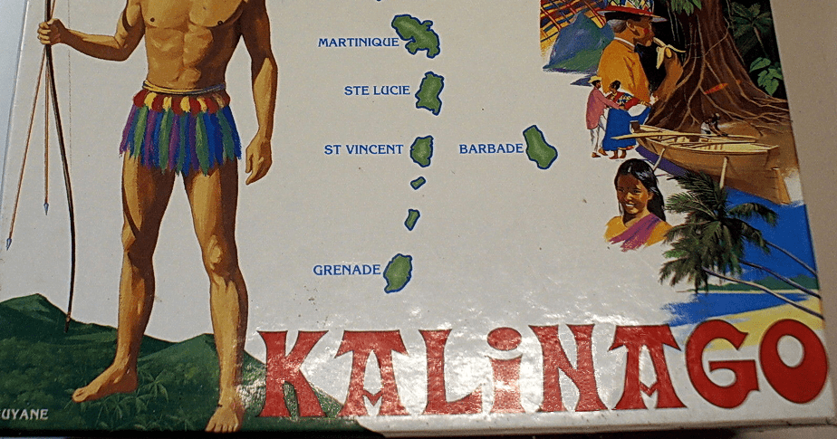 Kalinago | Board Game | BoardGameGeek
