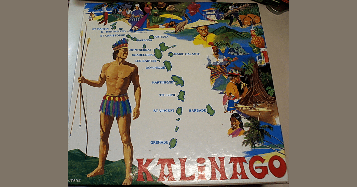 Kalinago | Board Game | BoardGameGeek