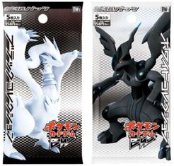 Pokémon TCG: Black Collection/White Collection Expansion | Board Game ...