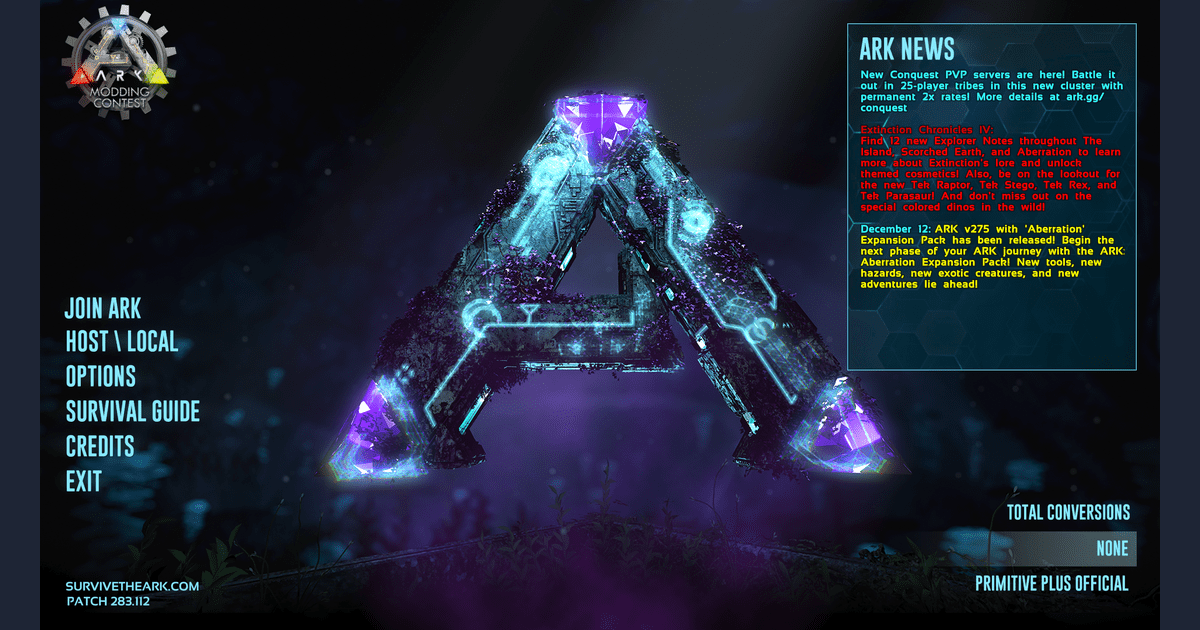 ARK - Aberration | Video Game | VideoGameGeek