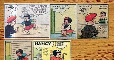 5 Card Nancy | Board Game | BoardGameGeek