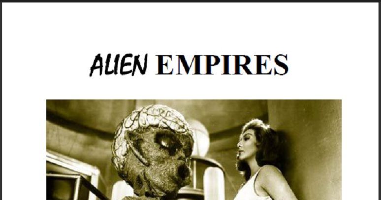 Alien Empires | Board Game | BoardGameGeek