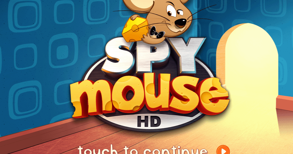 Spy Mouse | Video Game | BoardGameGeek