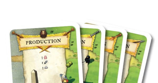 Imperial Settlers: Alternative Production Cards | Board Game ...
