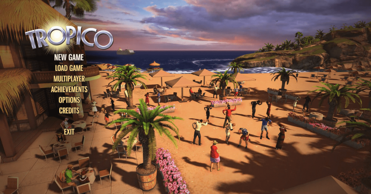 Tropico 5 | Video Game | VideoGameGeek