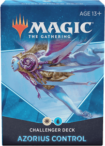 Magic: The Gathering – Challenger Deck: Azorius Control | Board Game ...
