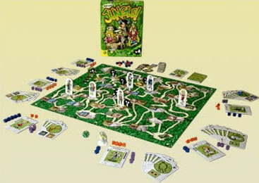 Jungle! | Board Game | BoardGameGeek