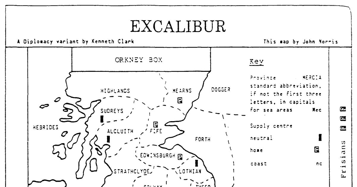 Excalibur | Board Game | BoardGameGeek