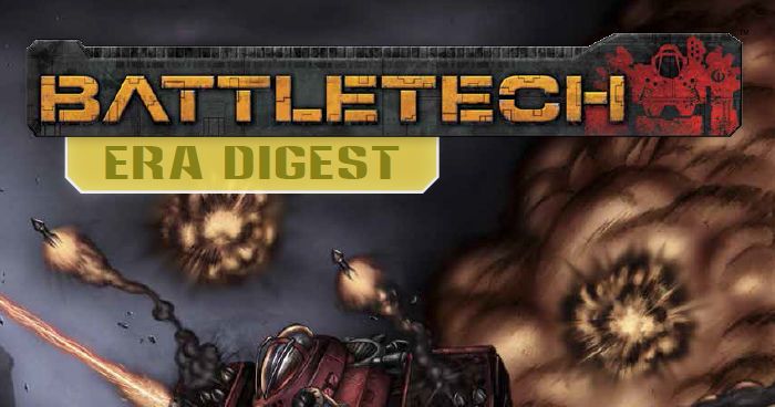 BattleTech: Era Digest – Dark Age | Board Game | BoardGameGeek