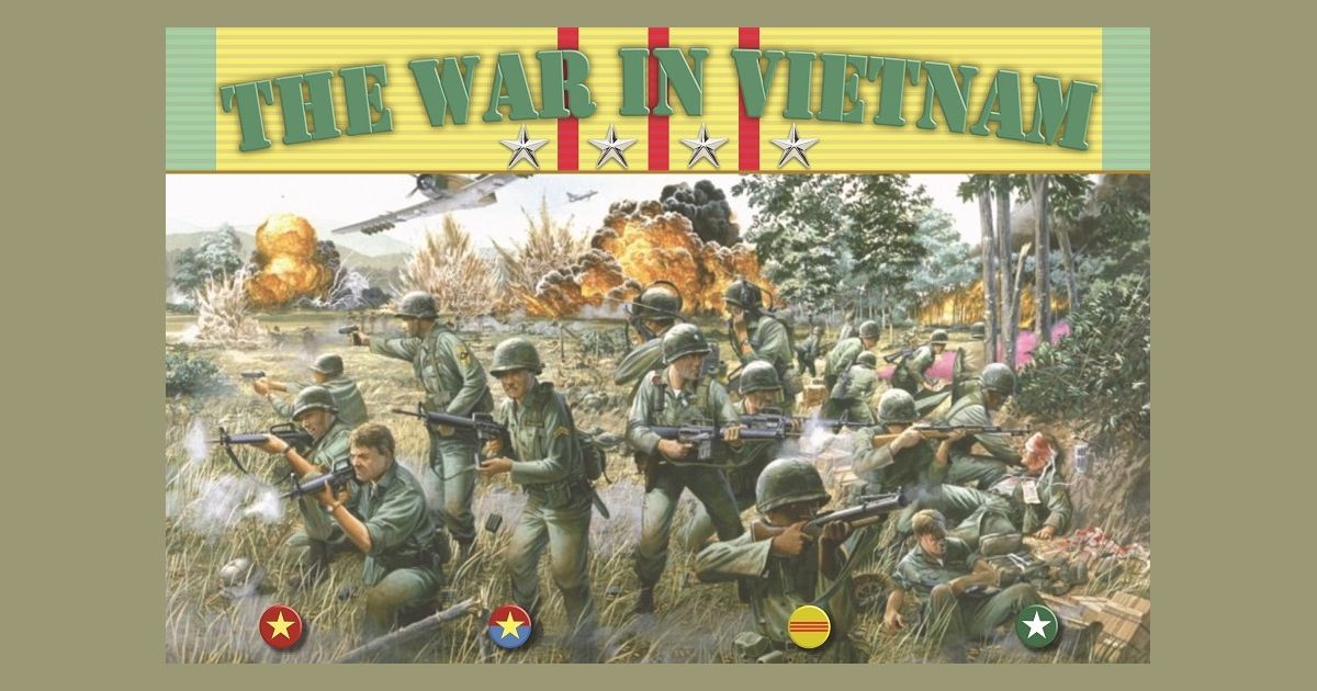 Regular Production Updates | The War in Vietnam