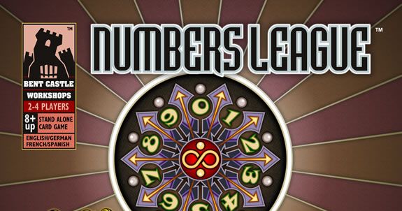 Numbers League: Adventures in Addiplication | Board Game | BoardGameGeek