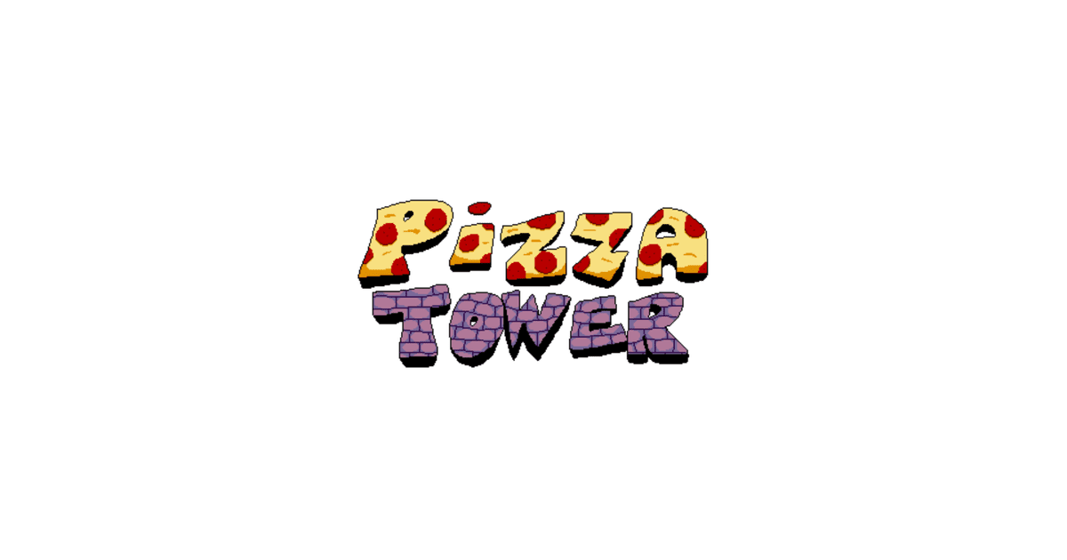 Pizza Tower | Video Game | BoardGameGeek