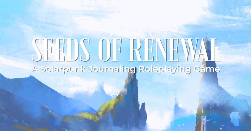 Seeds of Renewal | RPG Item | RPGGeek