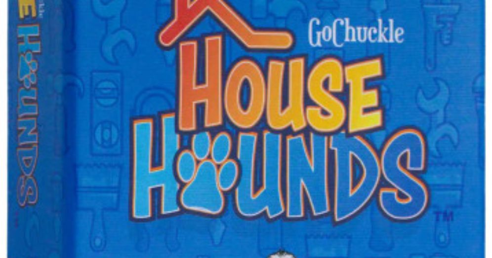 House Hounds | Board Game | BoardGameGeek