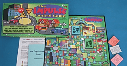 The IMPULSE Control Game | Board Game | BoardGameGeek