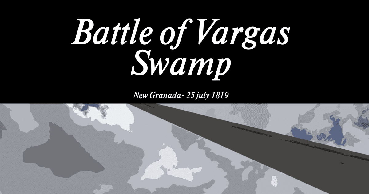 Battle of Vargas Swamp | Board Game | BoardGameGeek