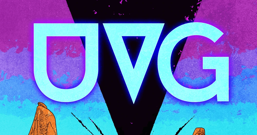 UVG and The Black City - Psychedelic Metal Roleplaying | RPG Item | RPGGeek