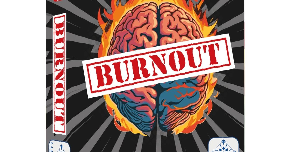 Burnout | Board Game | BoardGameGeek