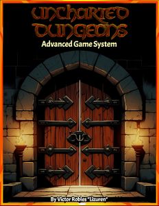Advanced Game System: Uncharted Dungeons | Board Game | BoardGameGeek