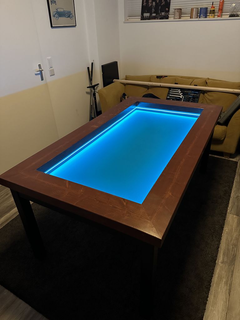 ikea bjursta sideboard hack