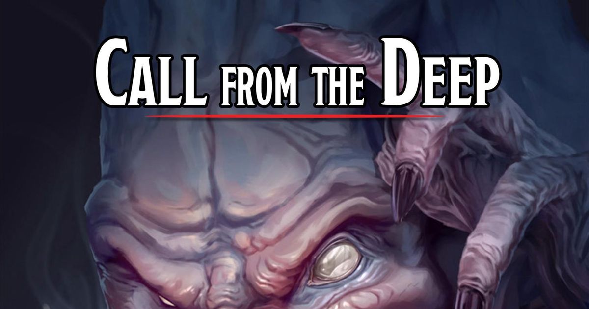 Call from the Deep | RPG Item | RPGGeek