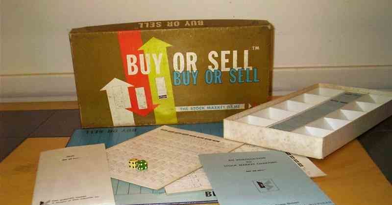 Buy or Sell | Board Game | BoardGameGeek