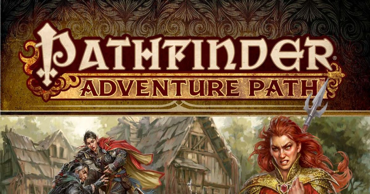 Pathfinder #133: Secrets of Roderic's Cove | RPG Item | RPGGeek