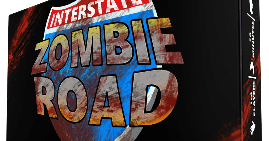 Zombie Road Board Game Boardgamegeek