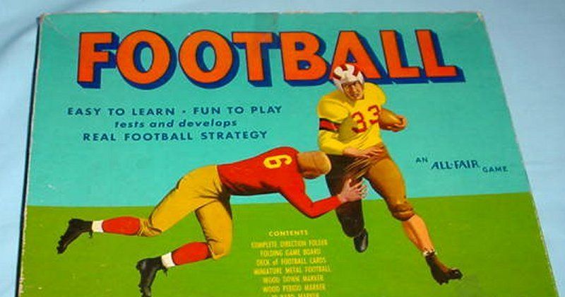 Football | Board Game | BoardGameGeek