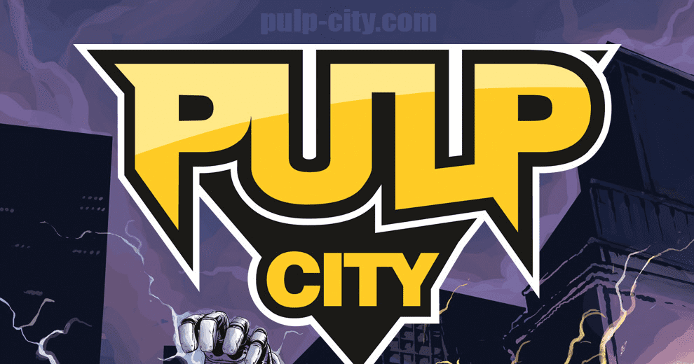 Pulp City | Board Game | BoardGameGeek