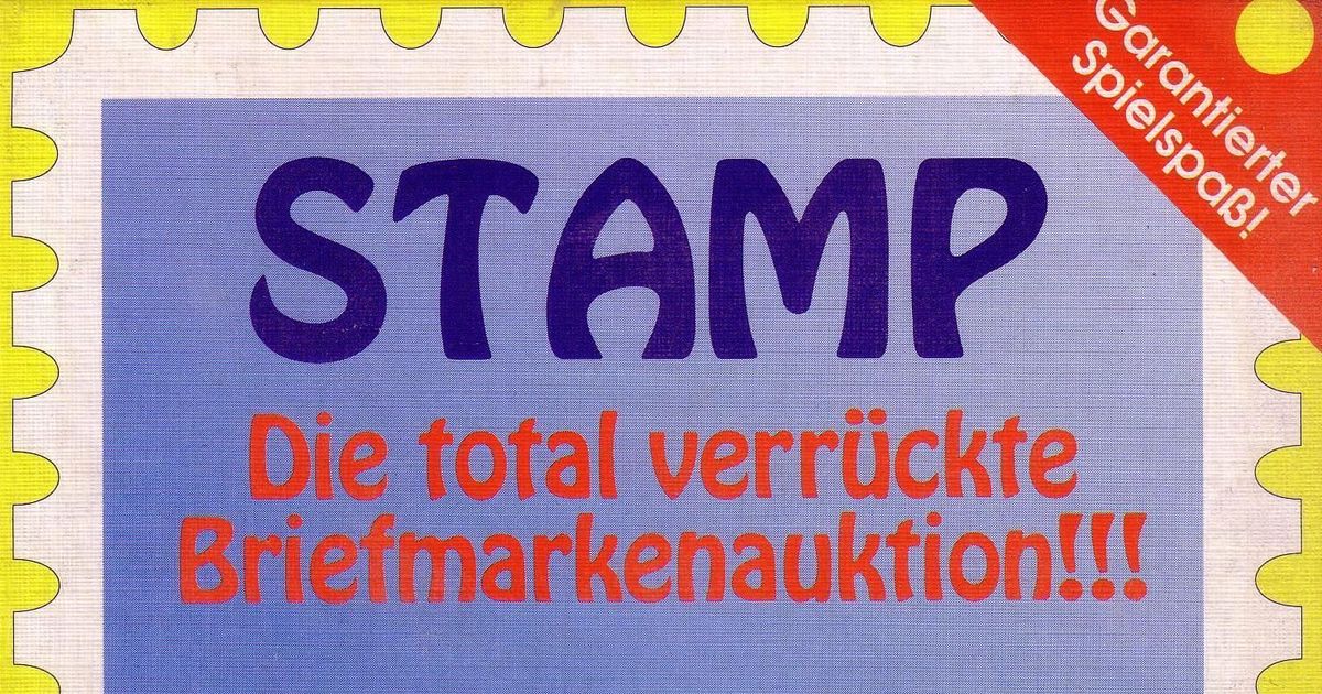 Stamp | Board Game | BoardGameGeek