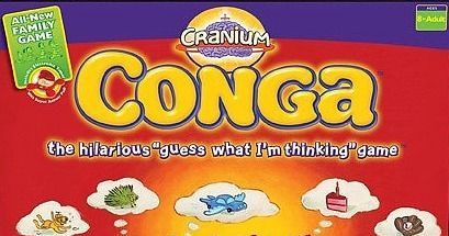 Cranium Conga | Board Game | BoardGameGeek