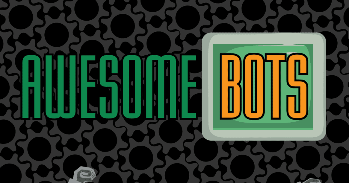 Awesome Bots | Board Game | BoardGameGeek